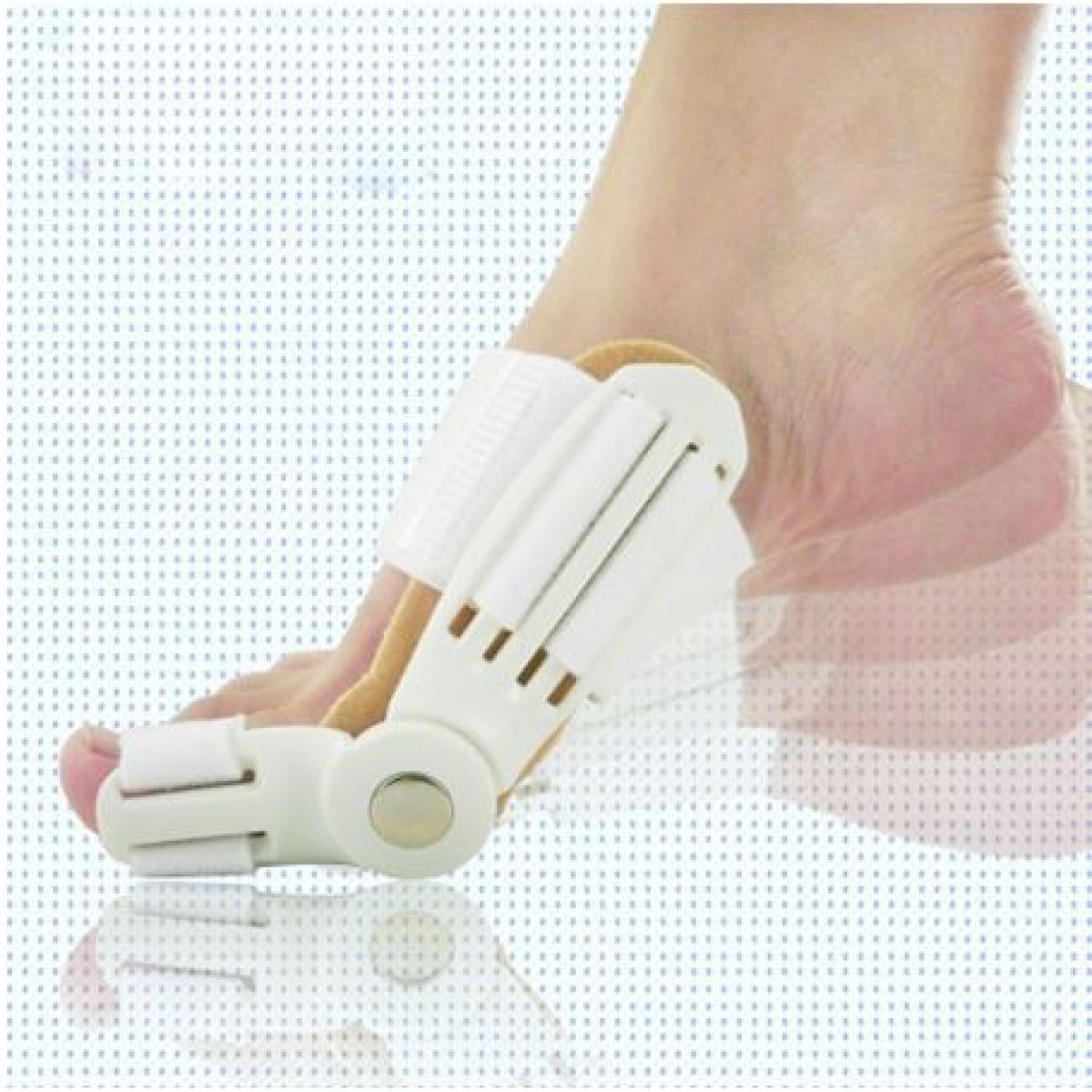 Čukljevi - Hallux valgus - fiksator za čukljeve (1par)