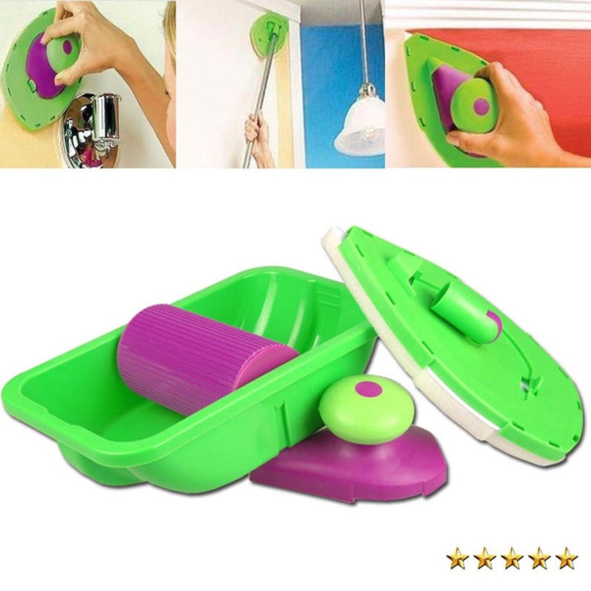 Point n Paint - Set za krečenje