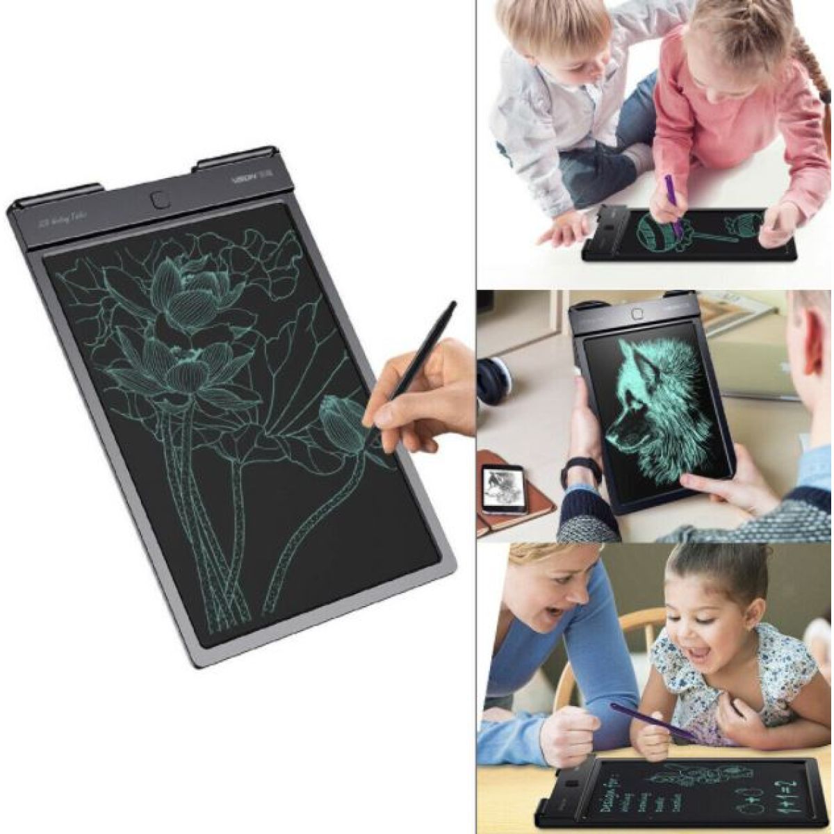 LCD tablet za crtanje i pisanje